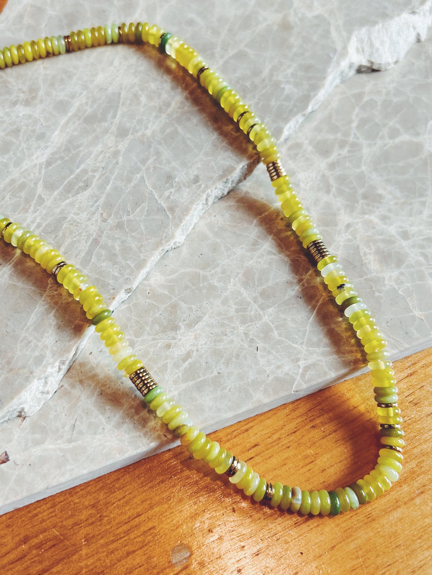 Janna Conner Jewelry Los Angeles